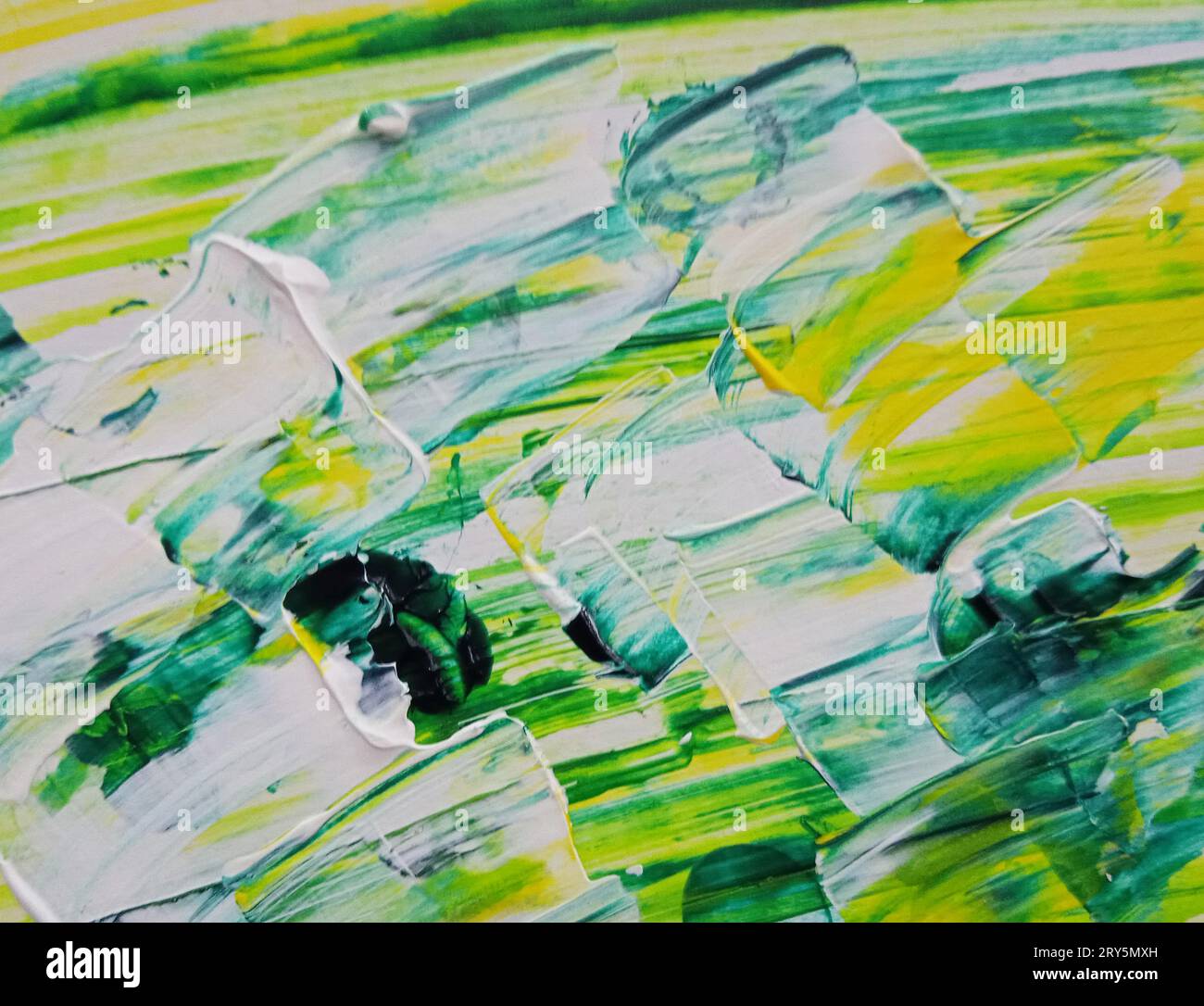 art colorful abstract oil painting background for design Stock Photo ...