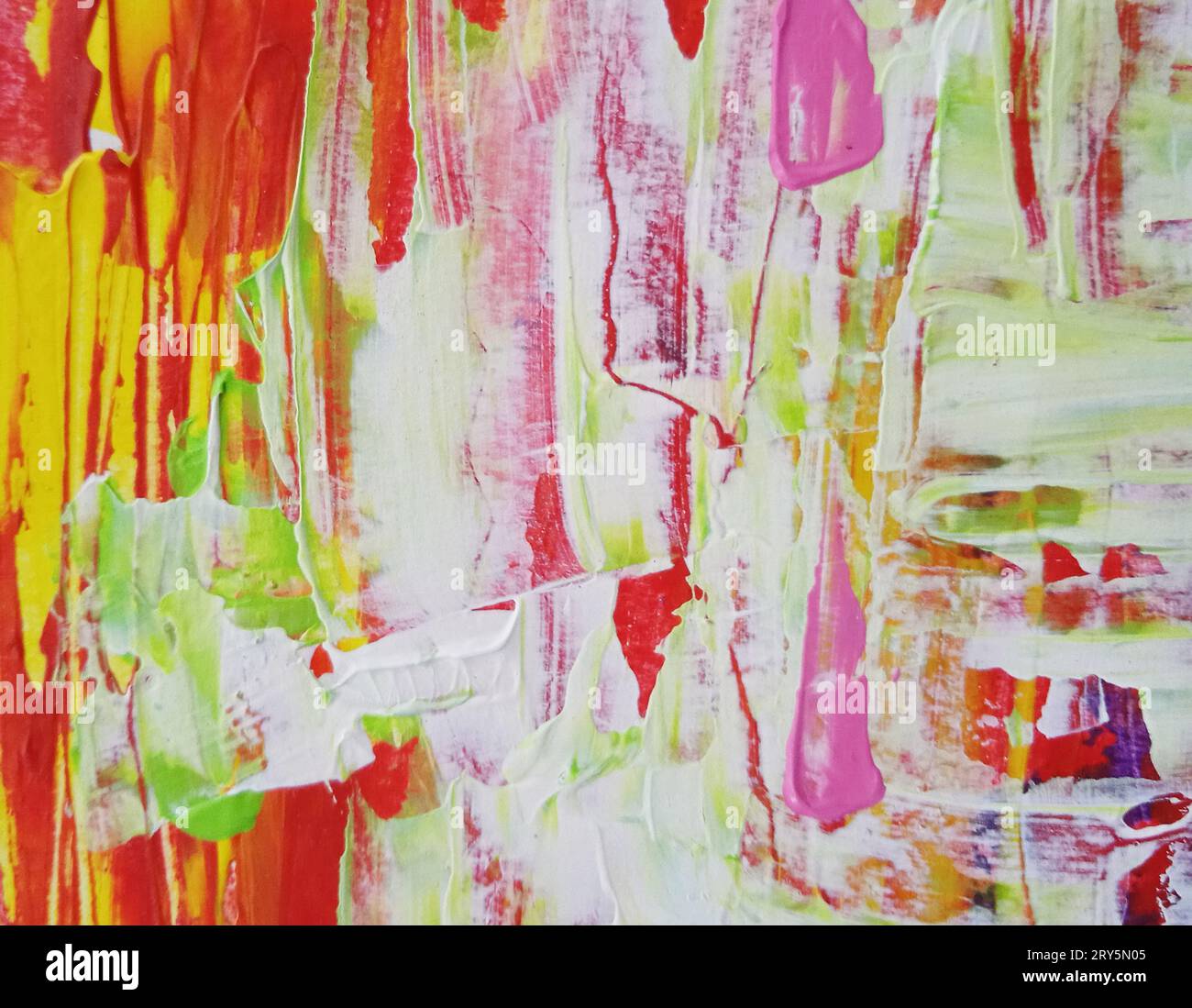 art colorful abstract oil painting background for design Stock Photo ...