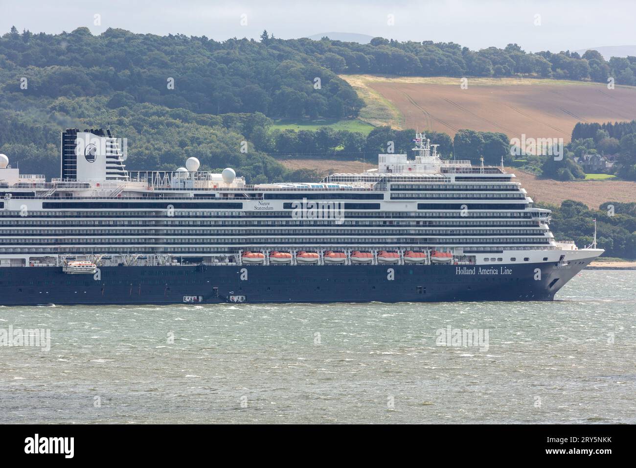 MS Nieuw Statendam is a Pinnacle-class cruise ship operated by Holland ...