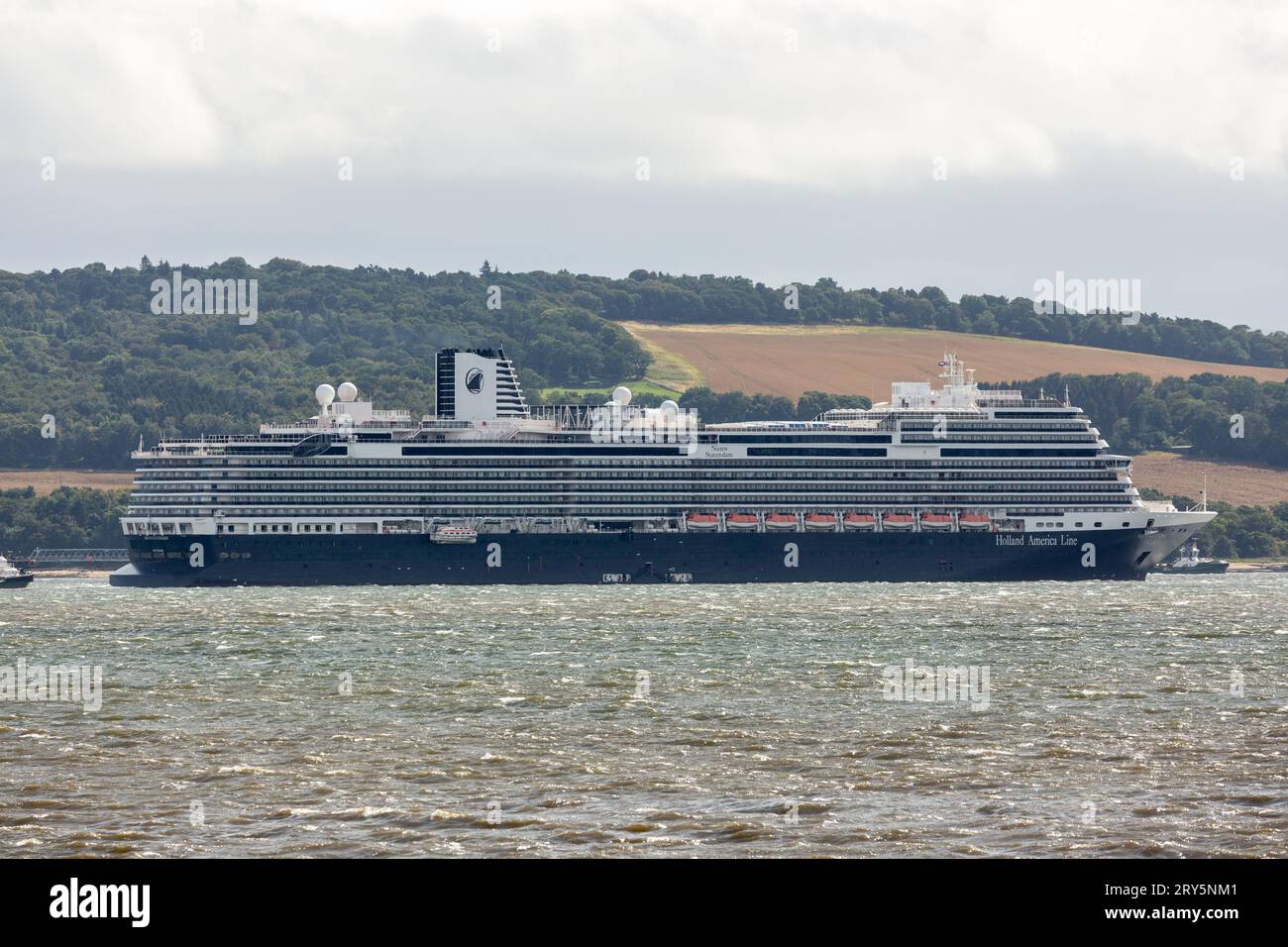 MS Nieuw Statendam is a Pinnacle-class cruise ship operated by Holland ...