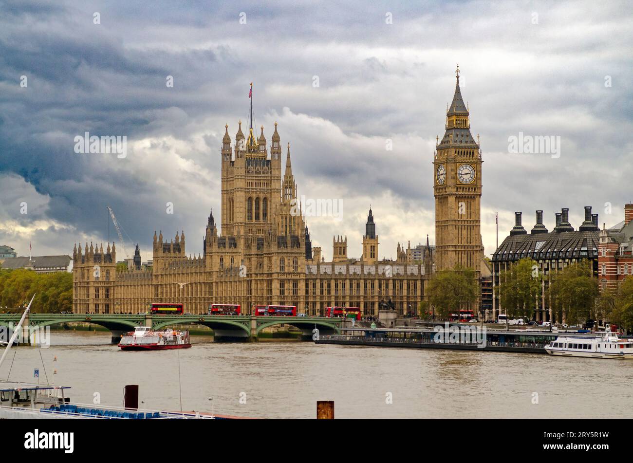 London Big Ben is the nickname for the Great Bell of the Great Clock of ...