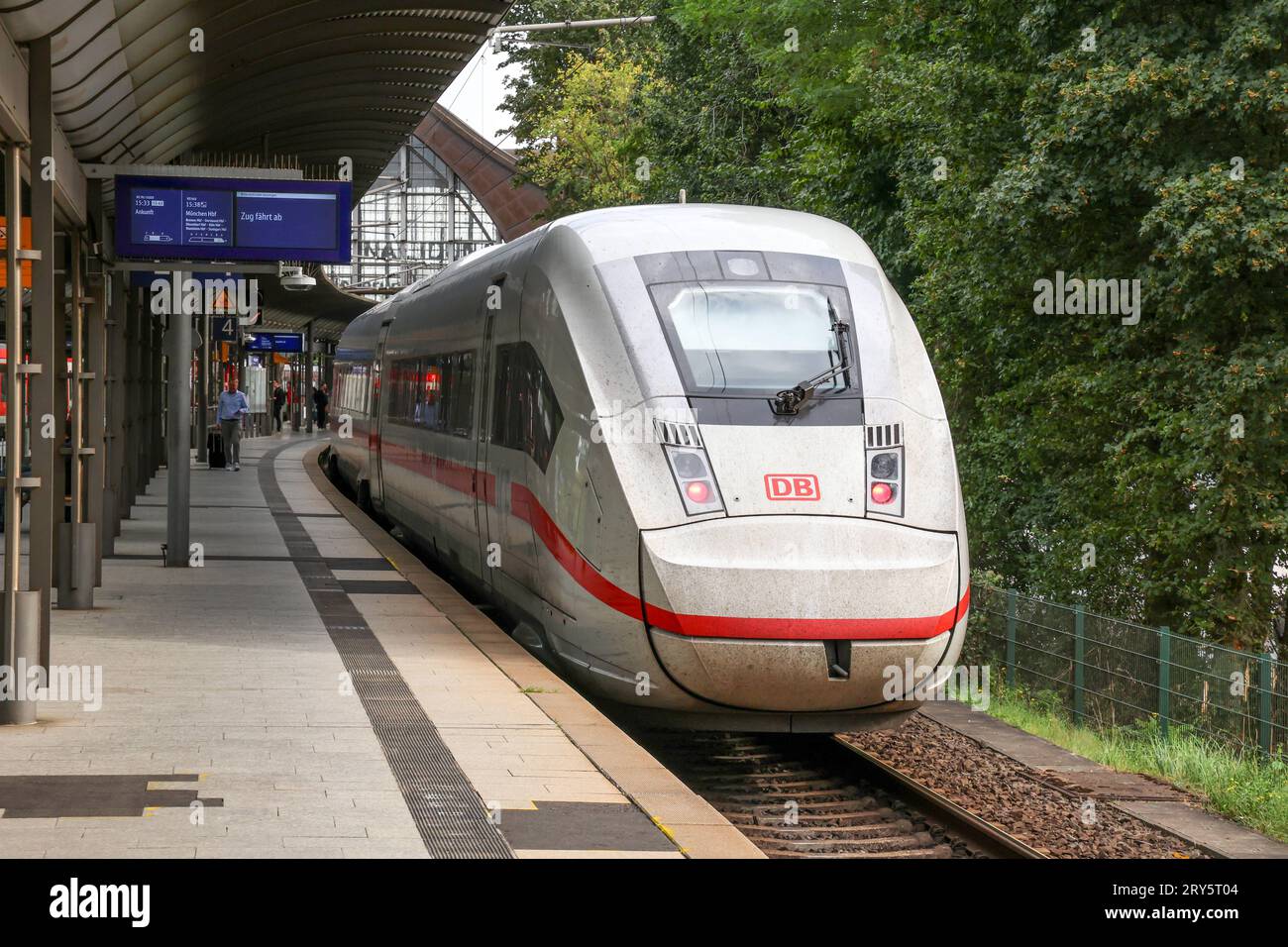 Db baureihe 412 hi-res stock photography and images - Alamy