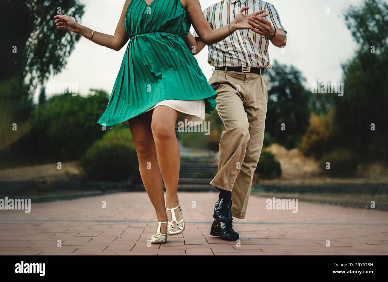 Authentic rockabilly hi-res stock photography and images - Alamy