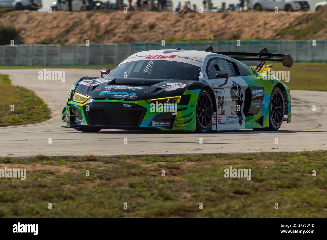 Scribante raceway hi-res stock photography and images - Alamy