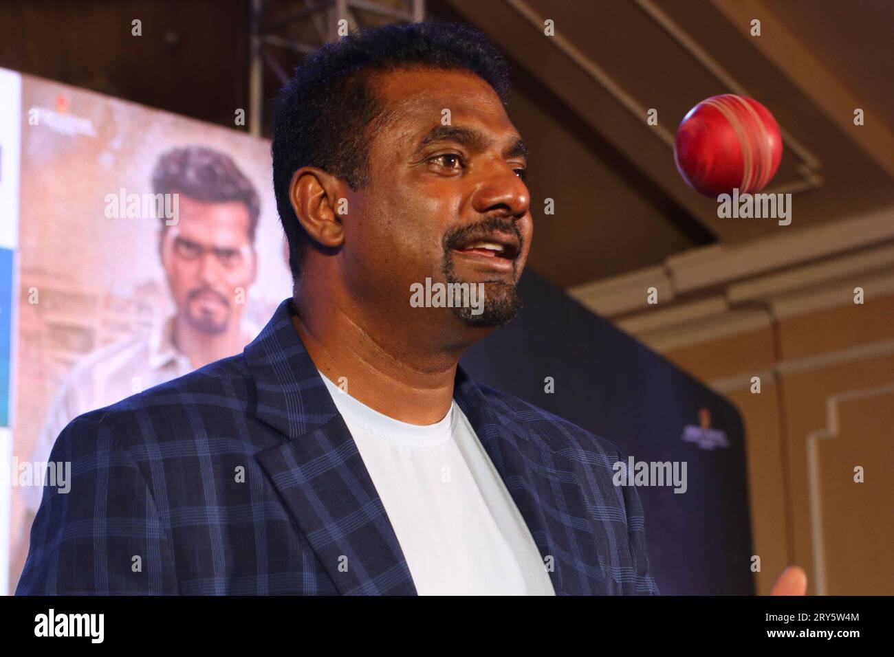Non Exclusive: September 28, 2023, Kolkata City,India: Sri Lanka's ...