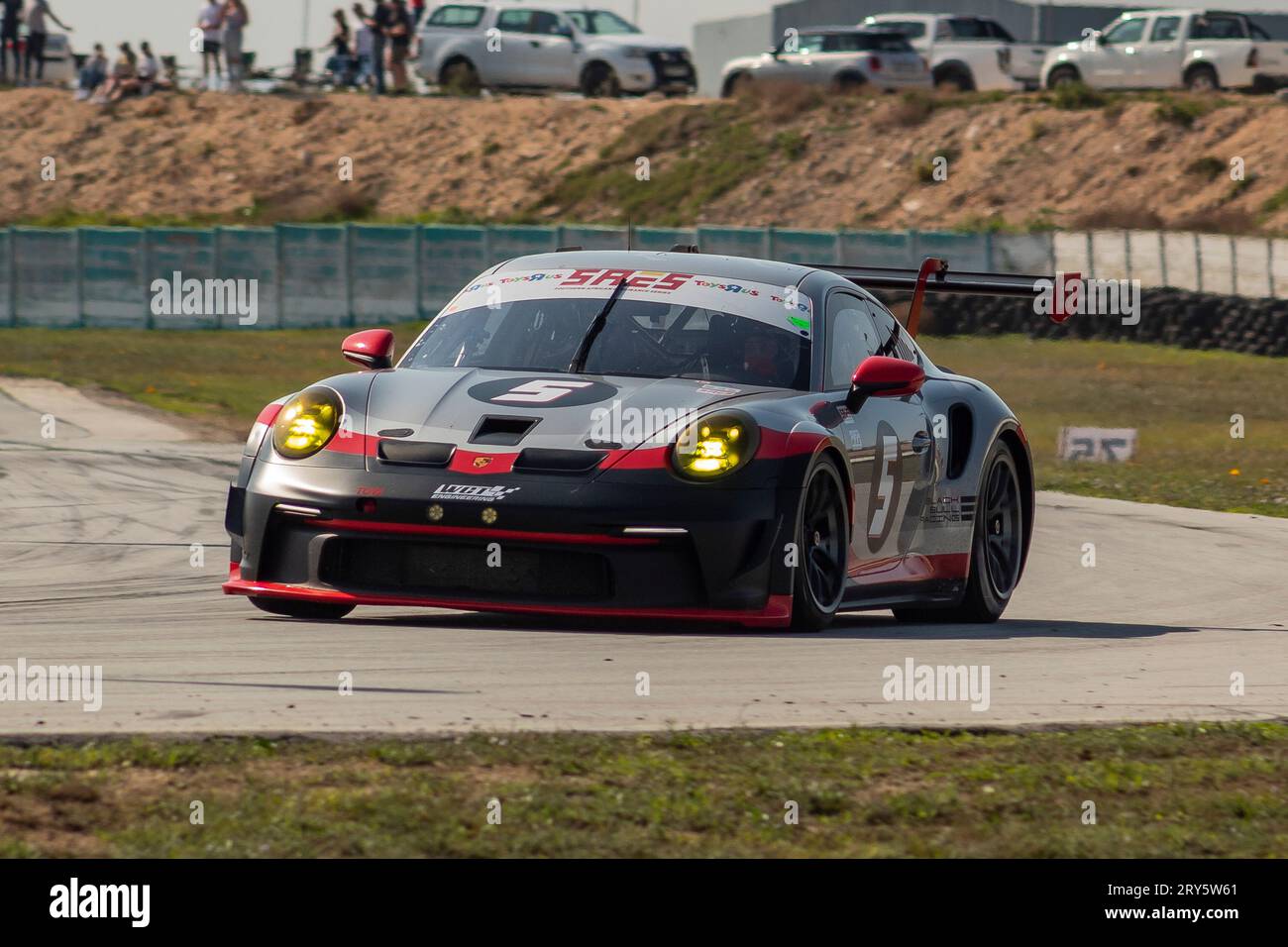 Scribante raceway hi-res stock photography and images - Alamy