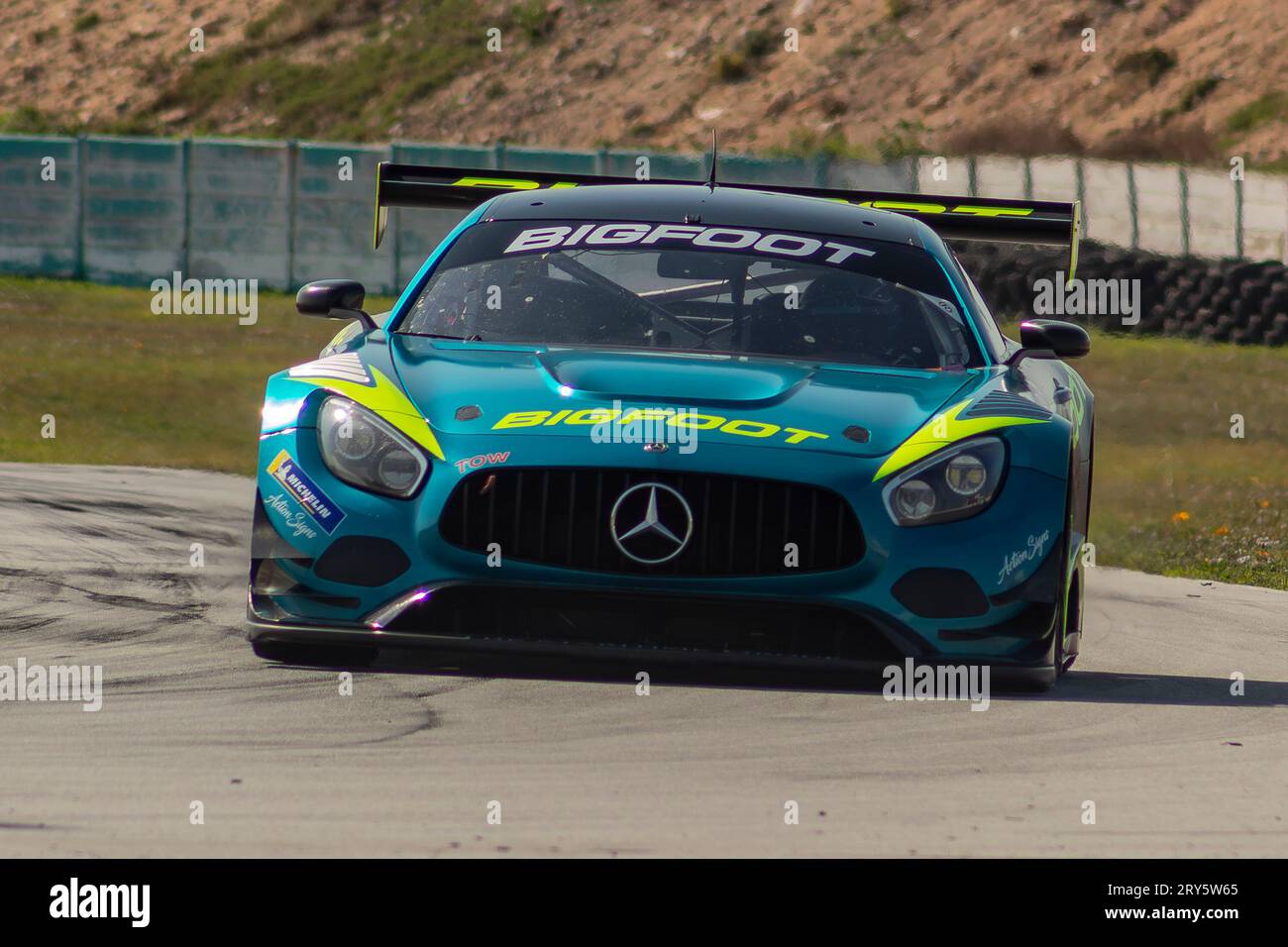 Scribante raceway hi-res stock photography and images - Alamy