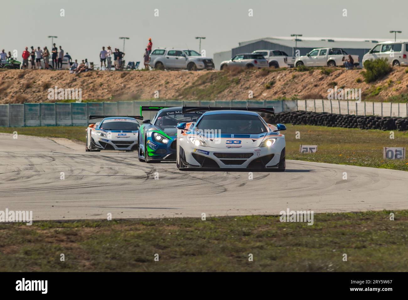 Scribante raceway hi-res stock photography and images - Alamy