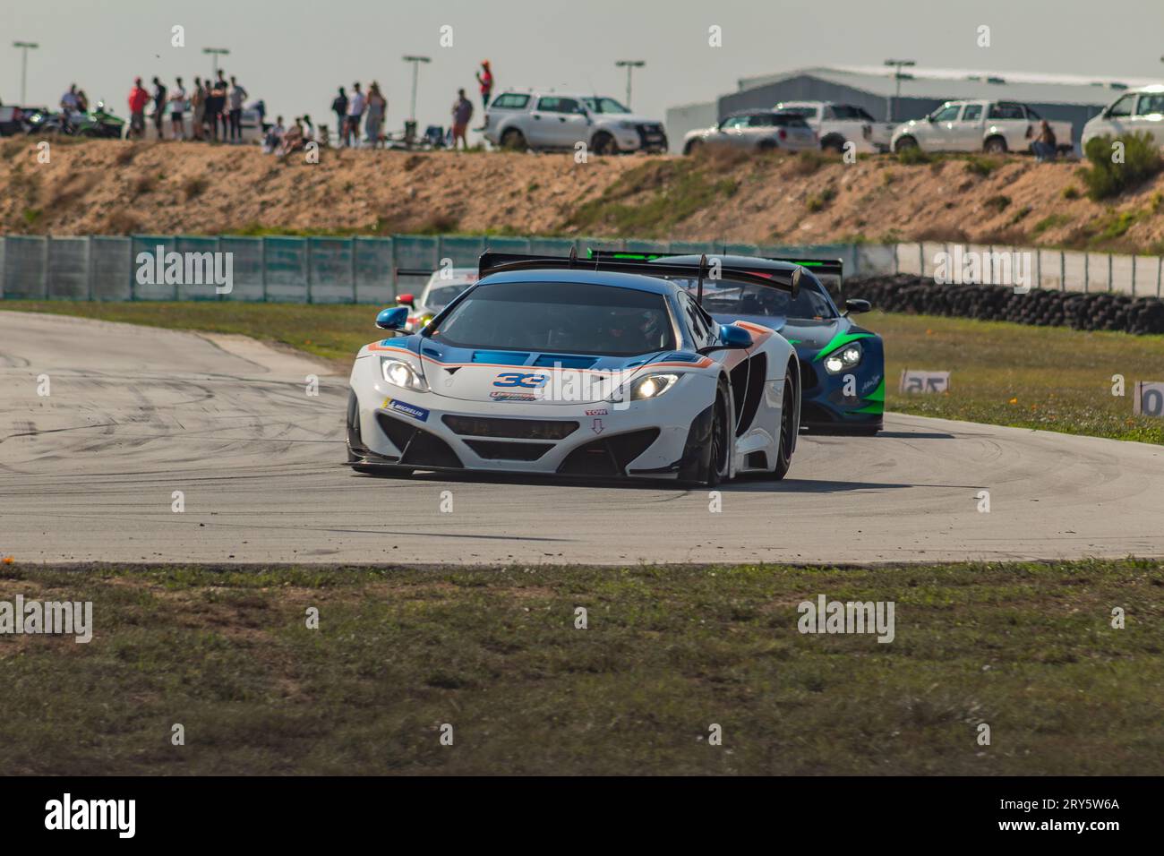 Scribante raceway hi-res stock photography and images - Alamy