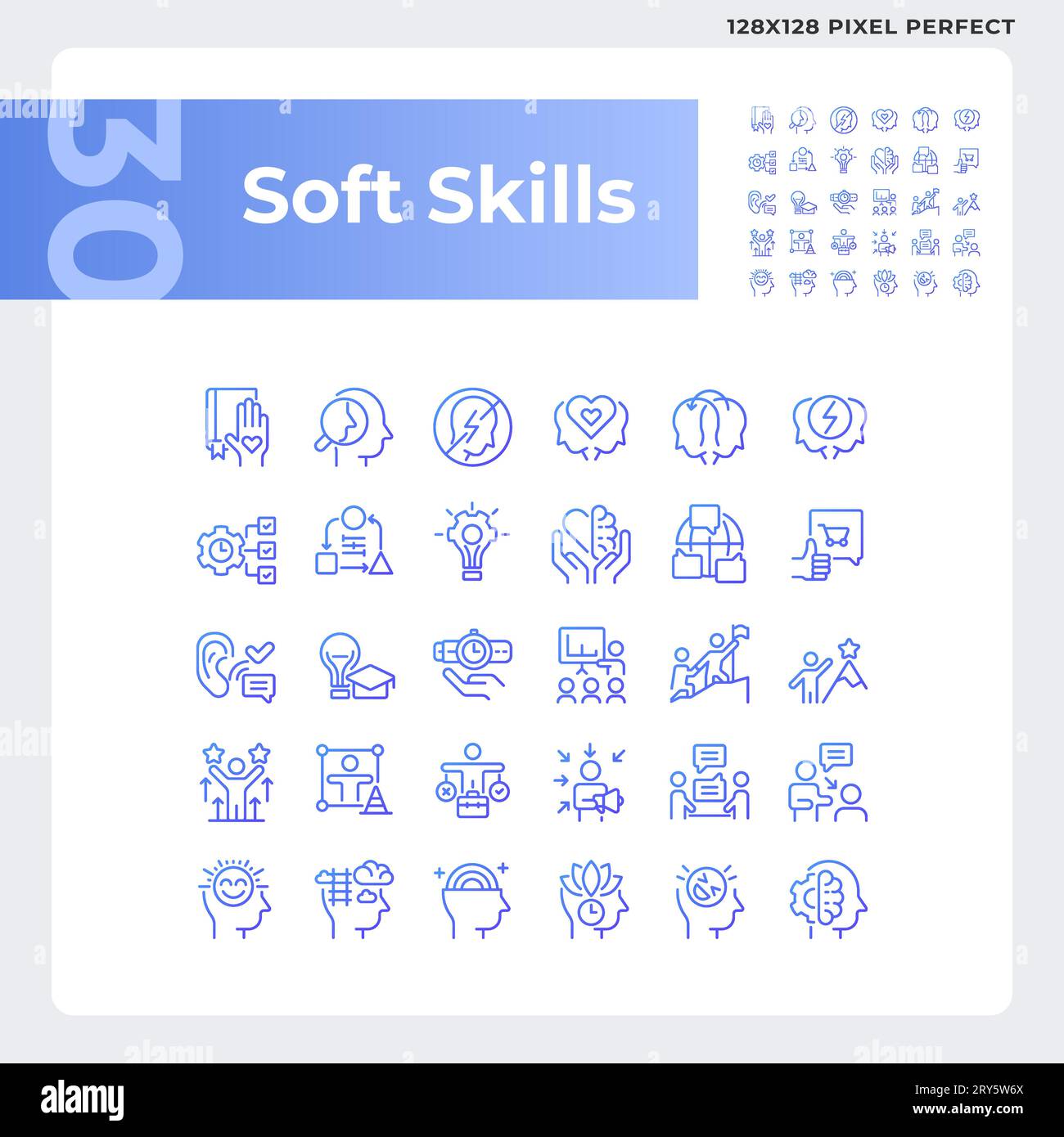 Empathy conflict resolution Stock Vector Images - Alamy