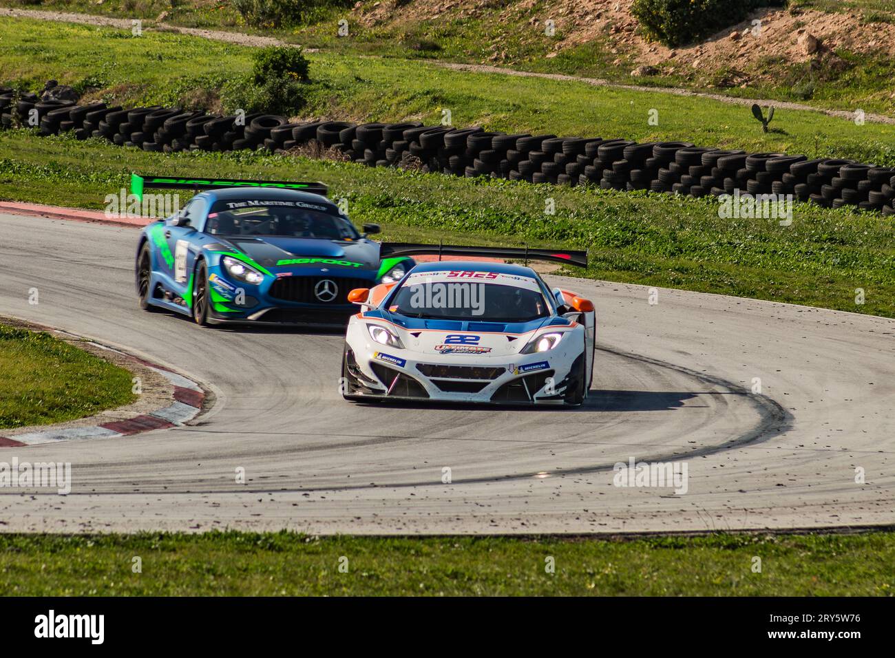 Scribante raceway hi-res stock photography and images - Alamy