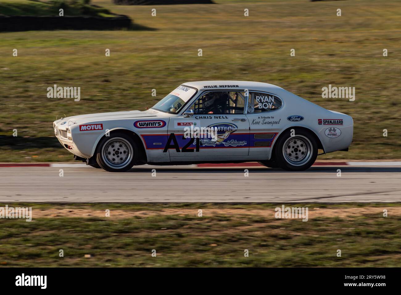 Scribante raceway hi-res stock photography and images - Alamy