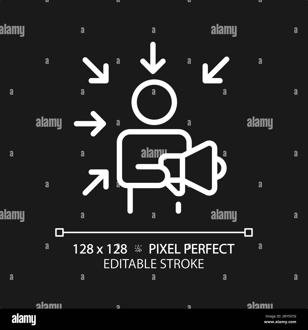 Promotion personality Black and White Stock Photos & Images - Alamy