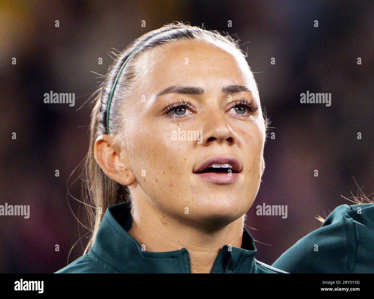 File photo dated 20-07-2023 of Katie McCabe, who has signed a new ...
