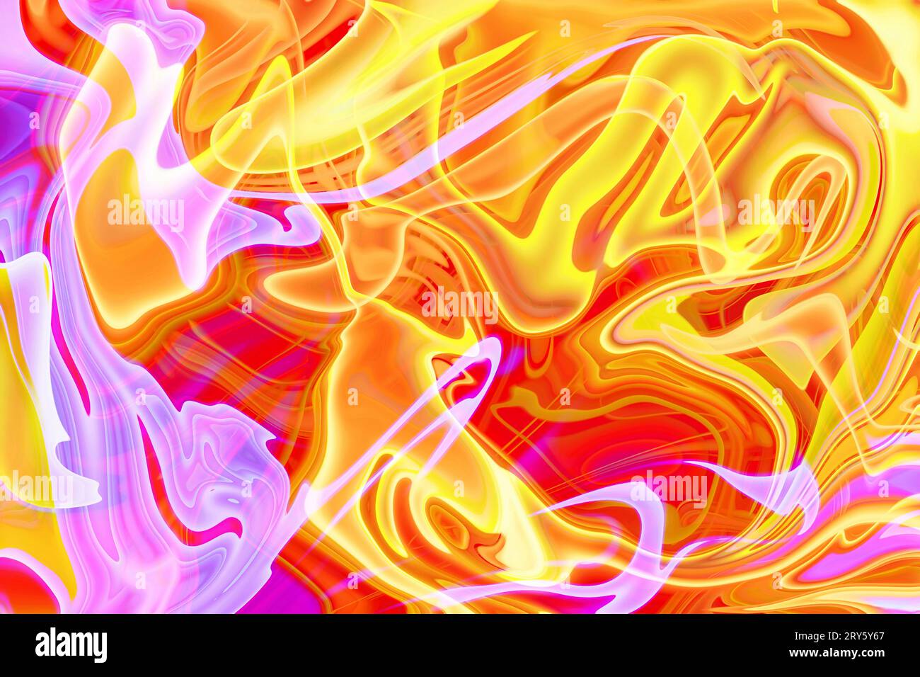 unveiling the mystique of liquify abstract pattern with multicolor art ...