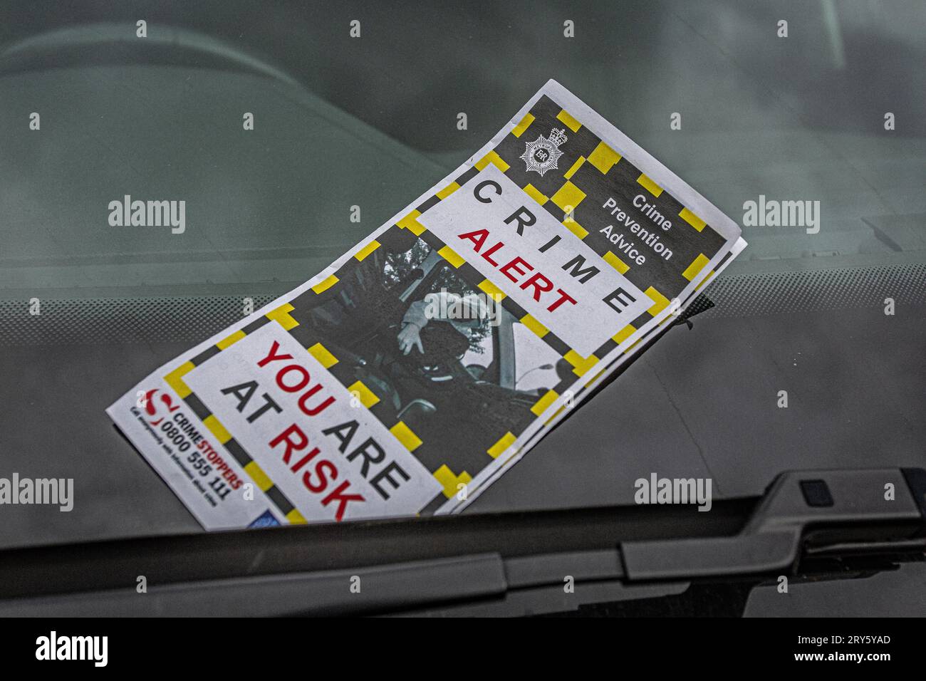 Crime prevention hi-res stock photography and images - Alamy