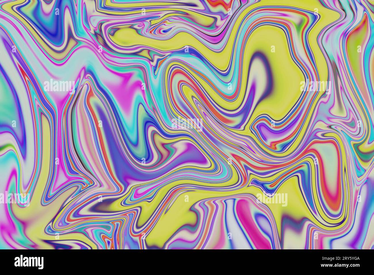 an artistic fusion of trendy abstract colorful liquid background ...