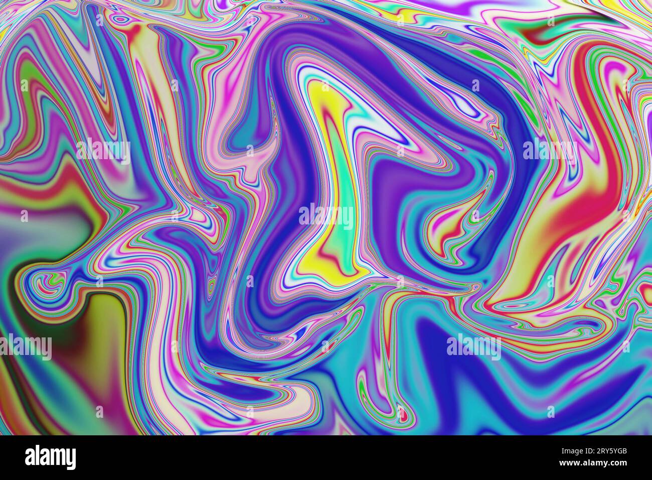 an artistic fusion of liquify abstract pattern, allure, and creative ...