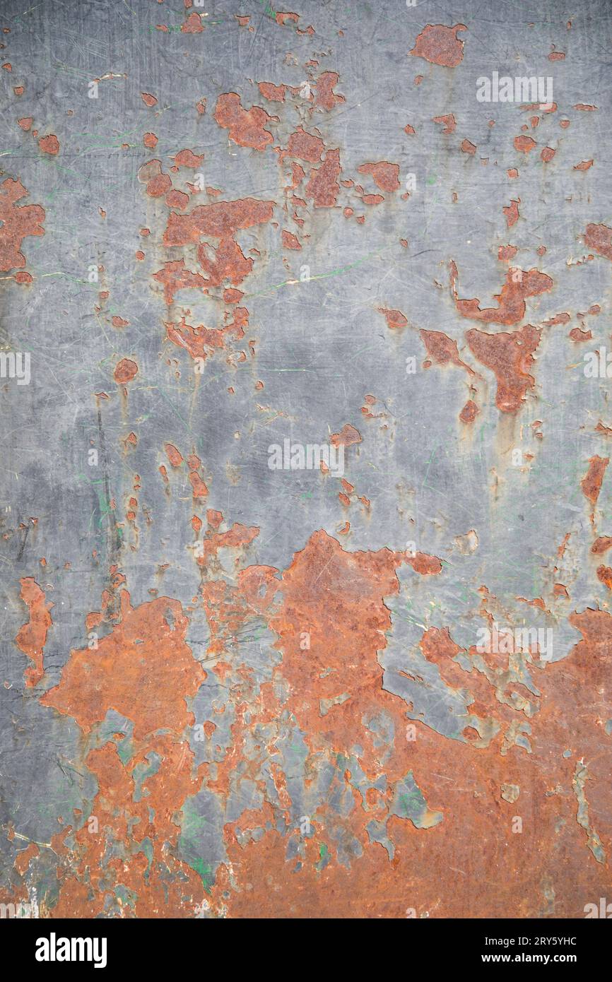 Rusty texture, photoshop overlay Stock Photo - Alamy