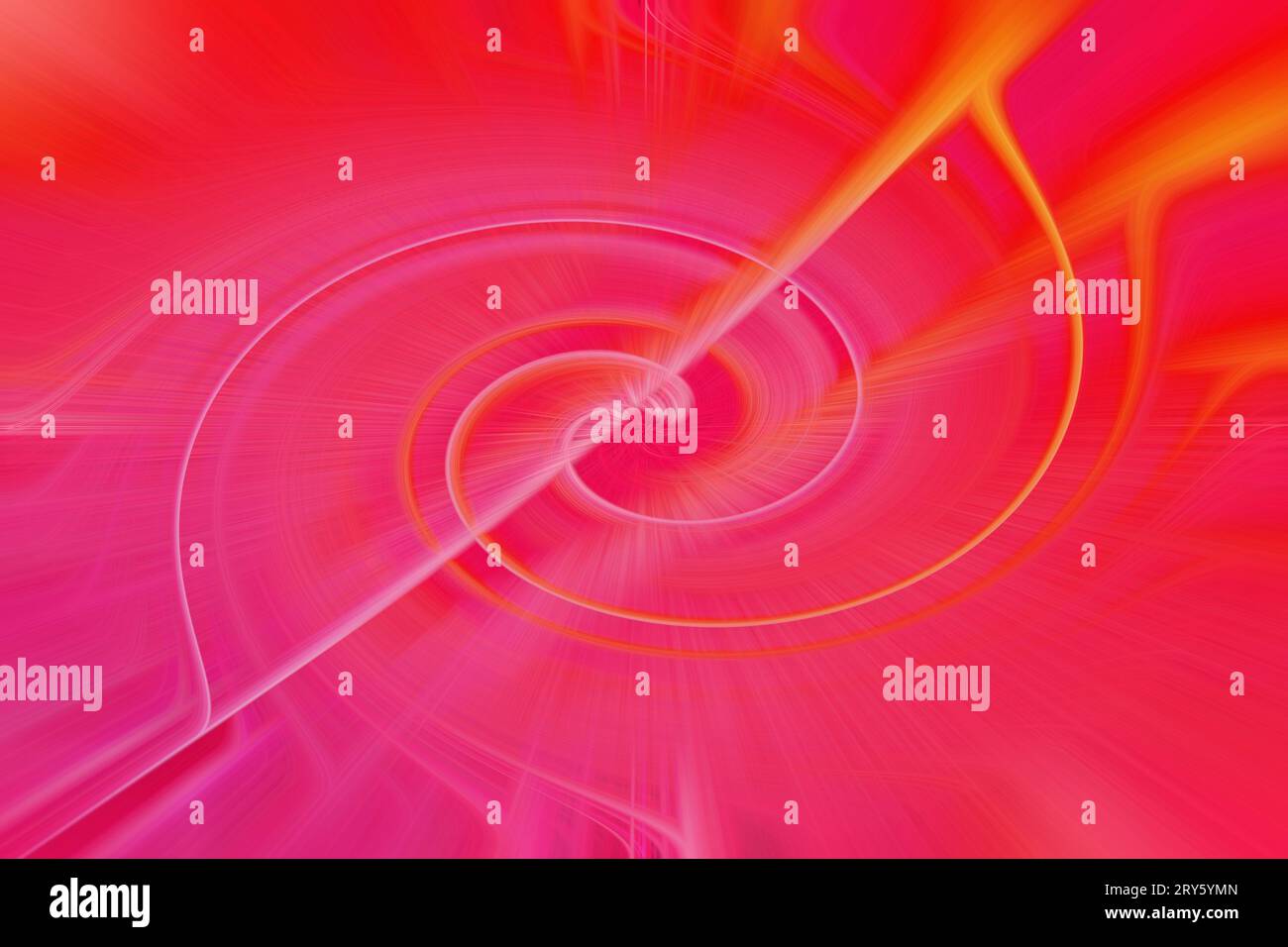 captivating forms and the fusion of colorful blurred gradient radial ...