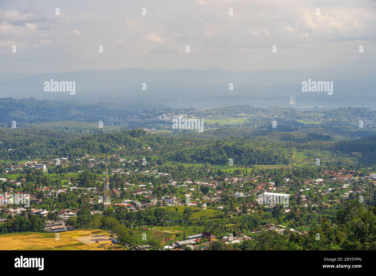 Countryside indonesia hi-res stock photography and images - Alamy