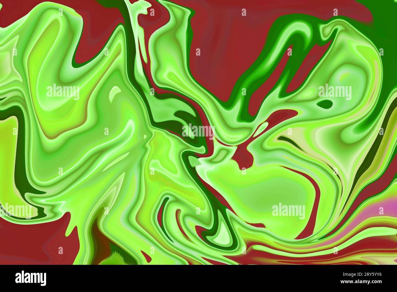 capturing the essence of beauty through liquify abstract pattern with ...