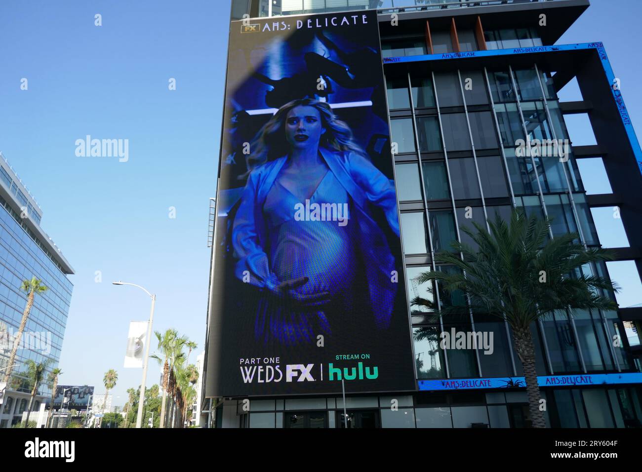 Los Angeles, California, USA 28th September 2023 American Horror Story ...