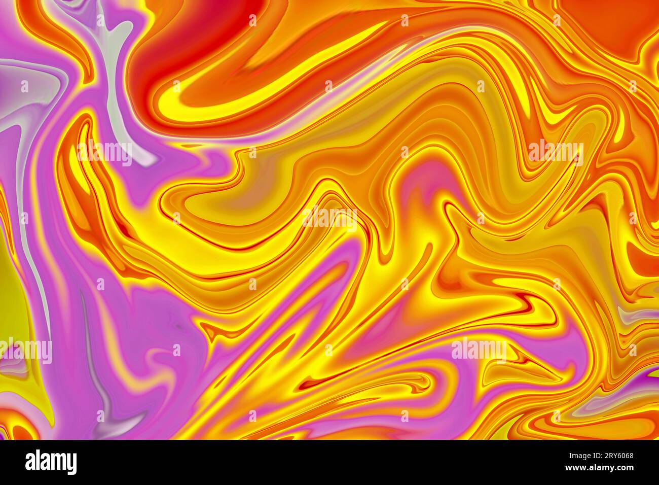 dynamic interplay of liquify abstract pattern, multicolor art form, and ...