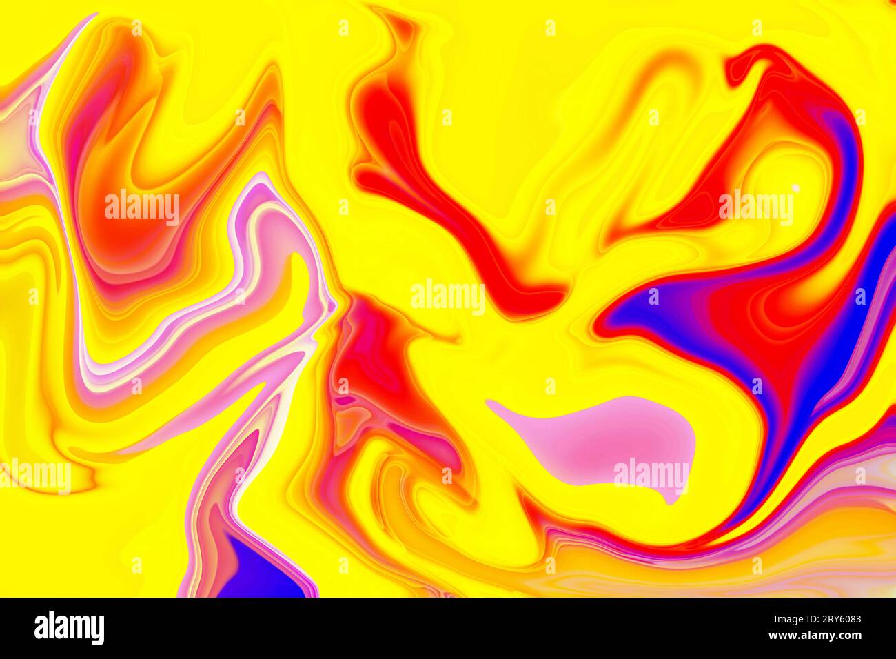 embracing the enchanting charm of liquid beauty and liquify abstract ...