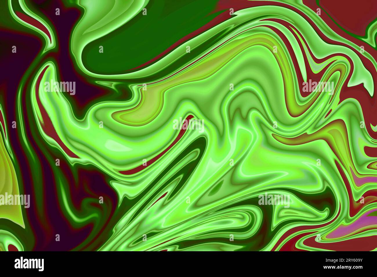 embracing the enchanting charm of liquify abstract pattern with ...