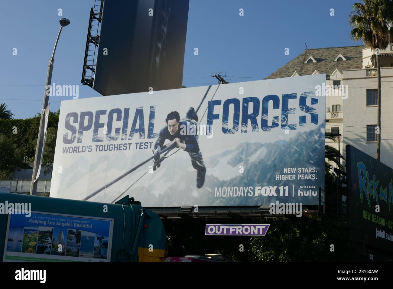 Los Angeles, California, USA 28th September 2023 Special Forces WorldÕs ...