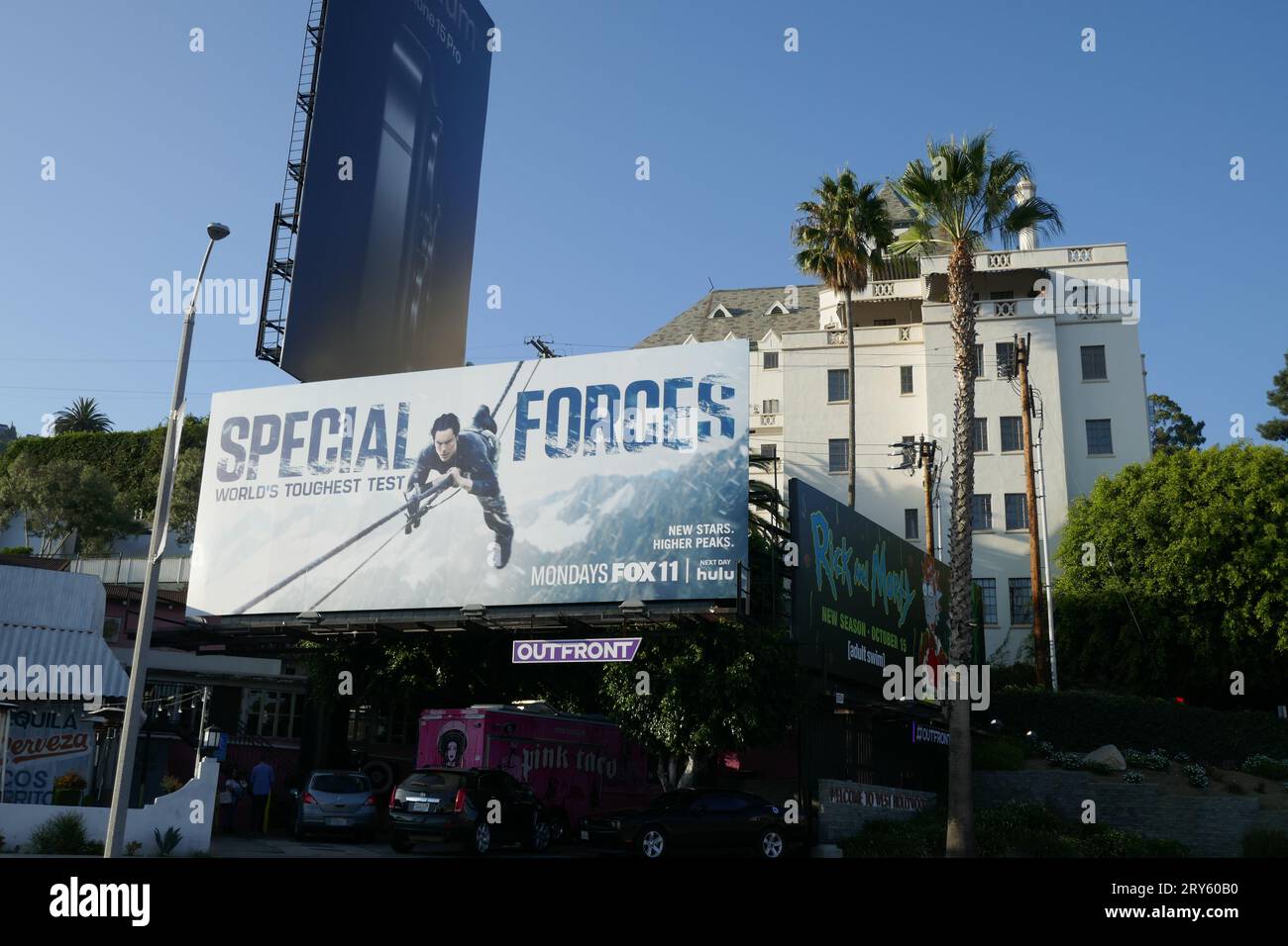 Los Angeles, California, USA 28th September 2023 Special Forces WorldÕs ...