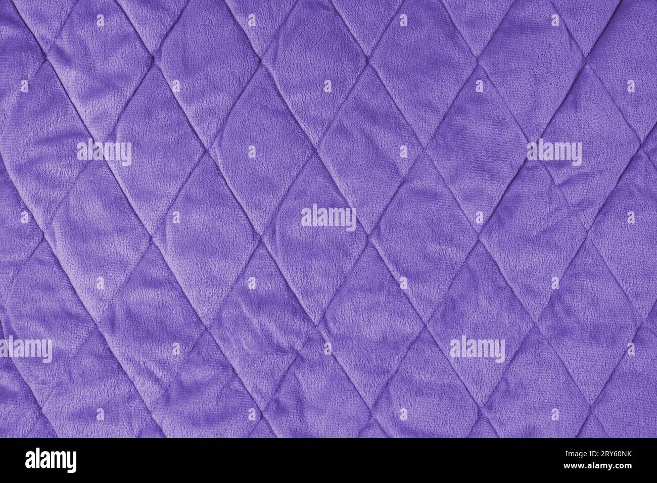 Purple quilted texture hi-res stock photography and images - Alamy