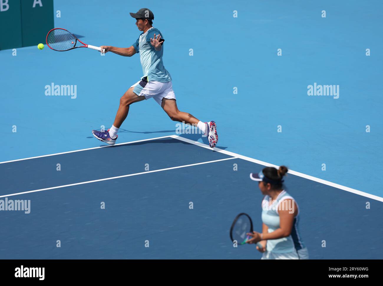 Alexandra eala hi-res stock photography and images - Alamy