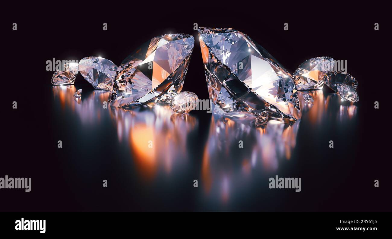 Luxury 3d background hi-res stock photography and images - Alamy
