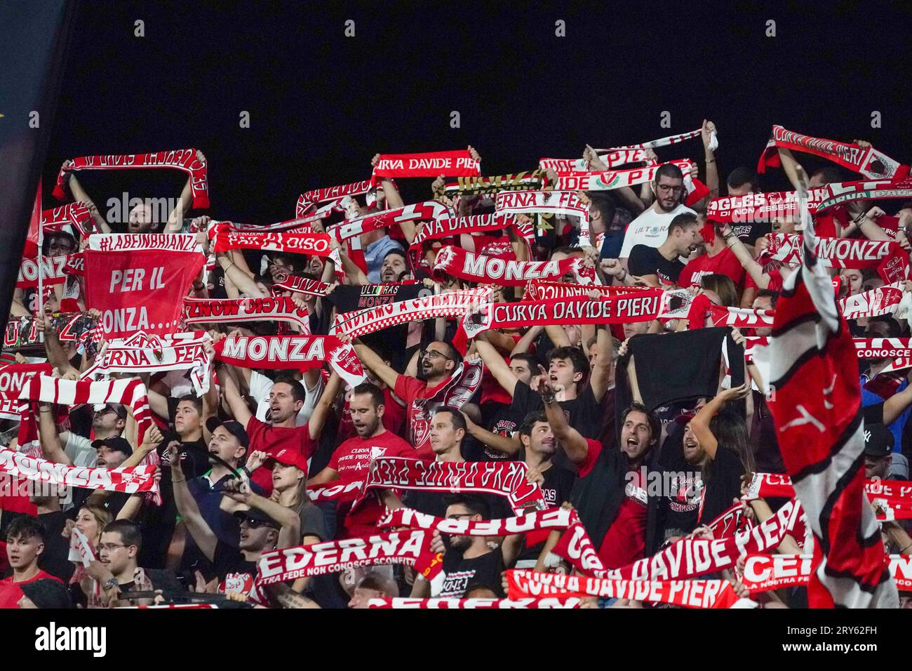 Bologna fans hi-res stock photography and images - Alamy