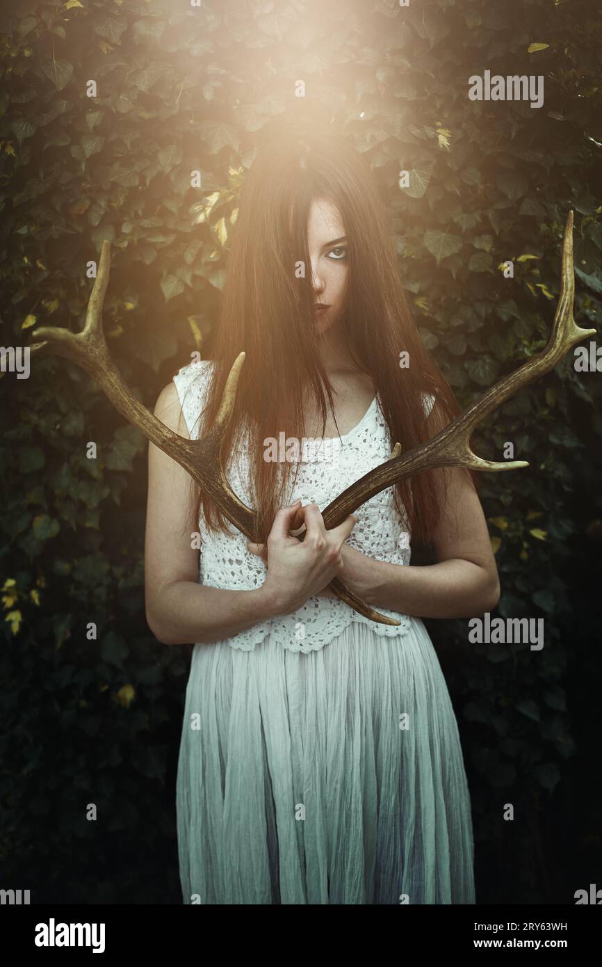 Sad mysterious background hi-res stock photography and images - Alamy