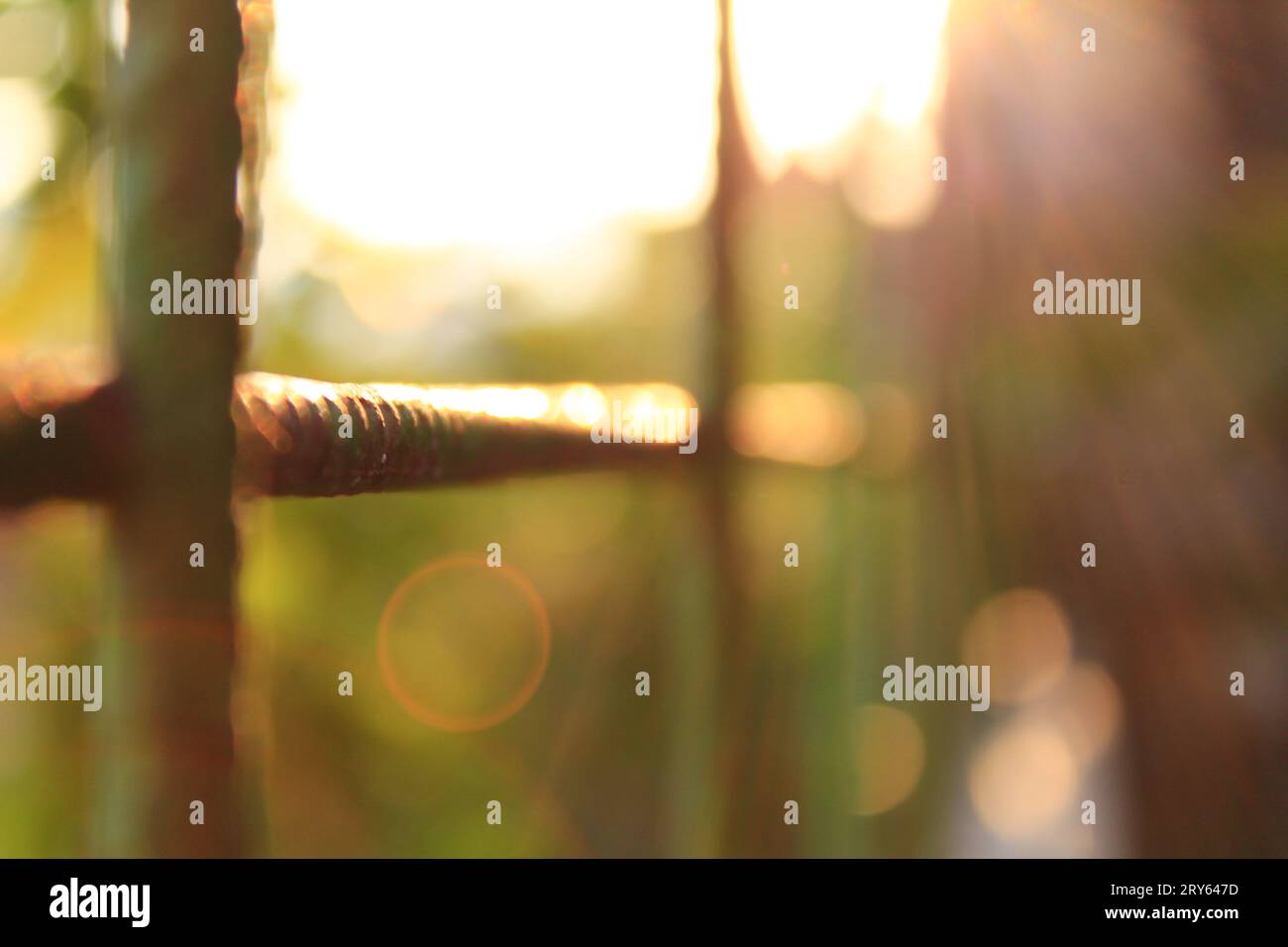 Passes fence hi-res stock photography and images - Alamy
