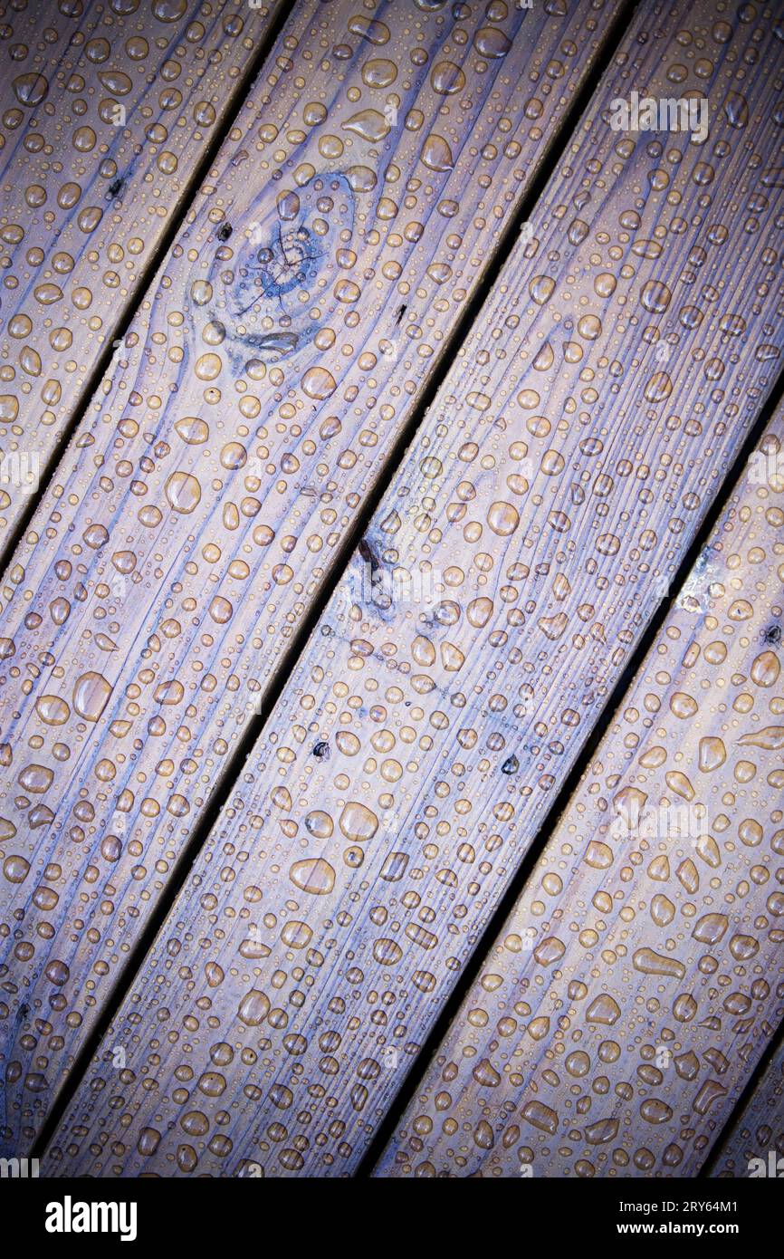 Water resistant wood hi-res stock photography and images - Alamy