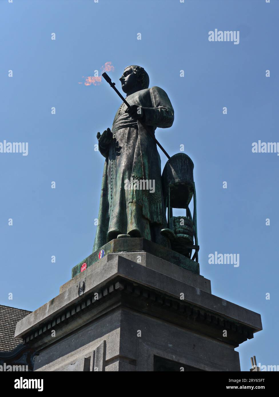 Johannes petrus minckeleers hi-res stock photography and images - Alamy