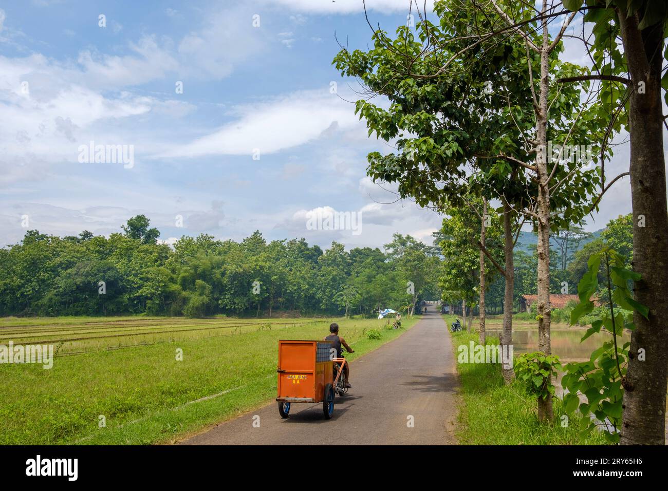 Beautiful asian scenery hi-res stock photography and images - Alamy