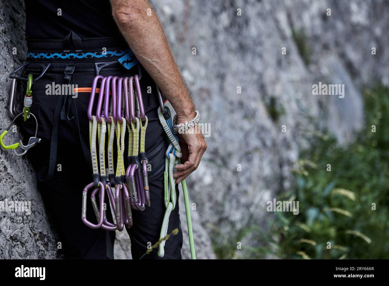 Mountaineering equipment hi-res stock photography and images - Alamy