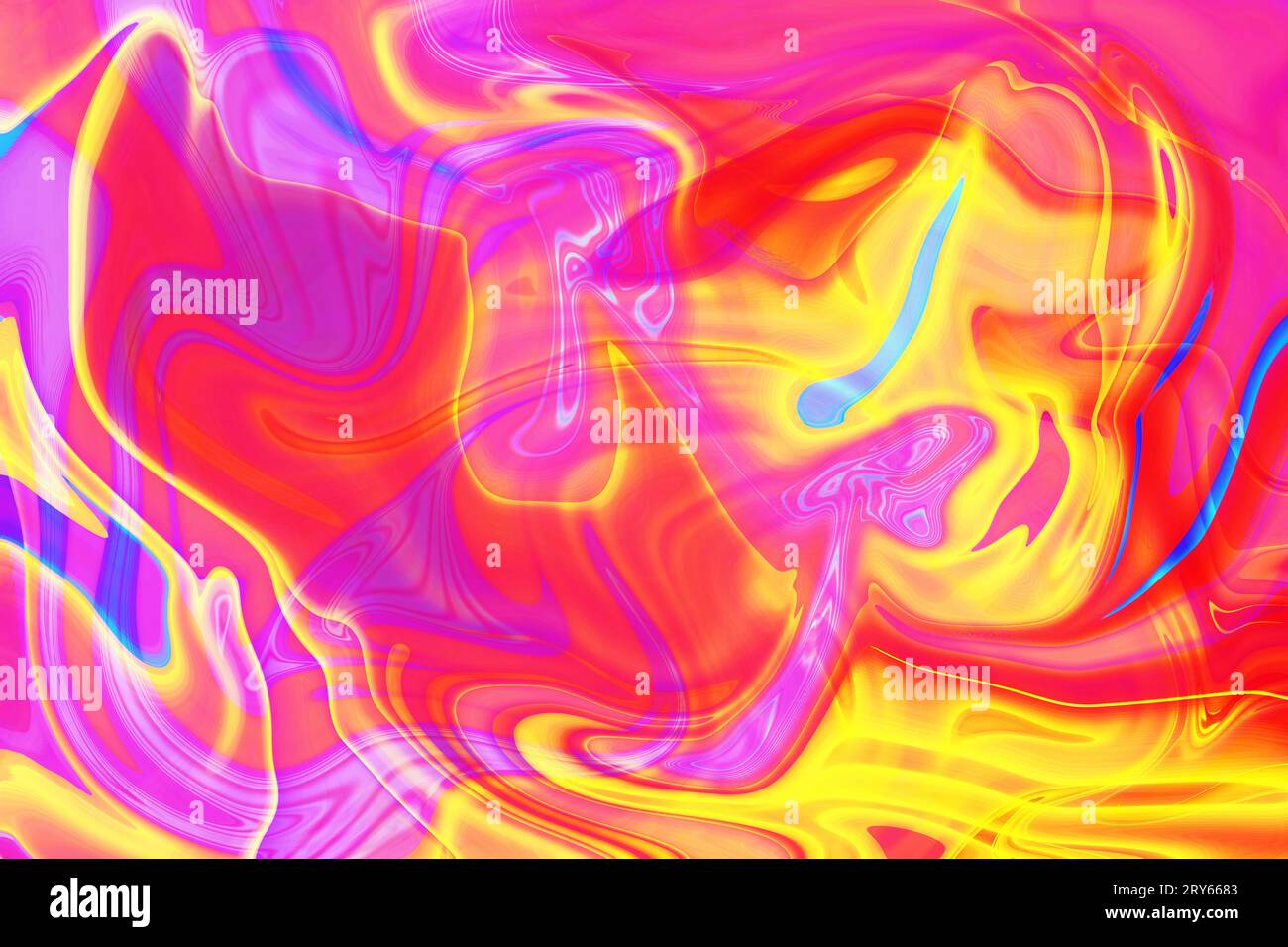 artistic exploration of fluidity and beauty in graphic illustration of ...