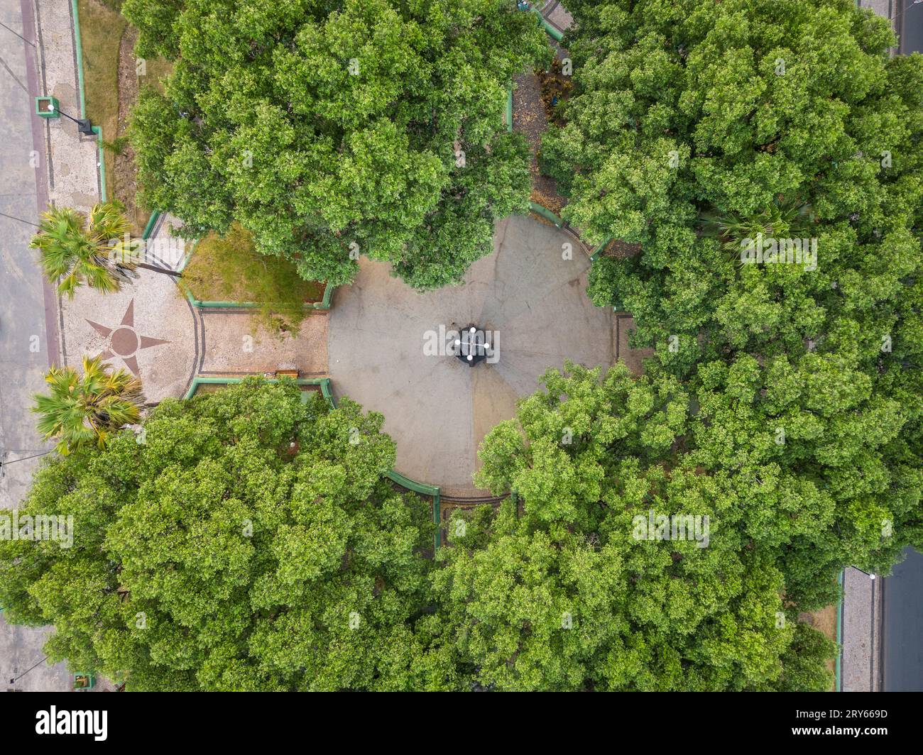 Praca da republica at dusk hi-res stock photography and images - Alamy