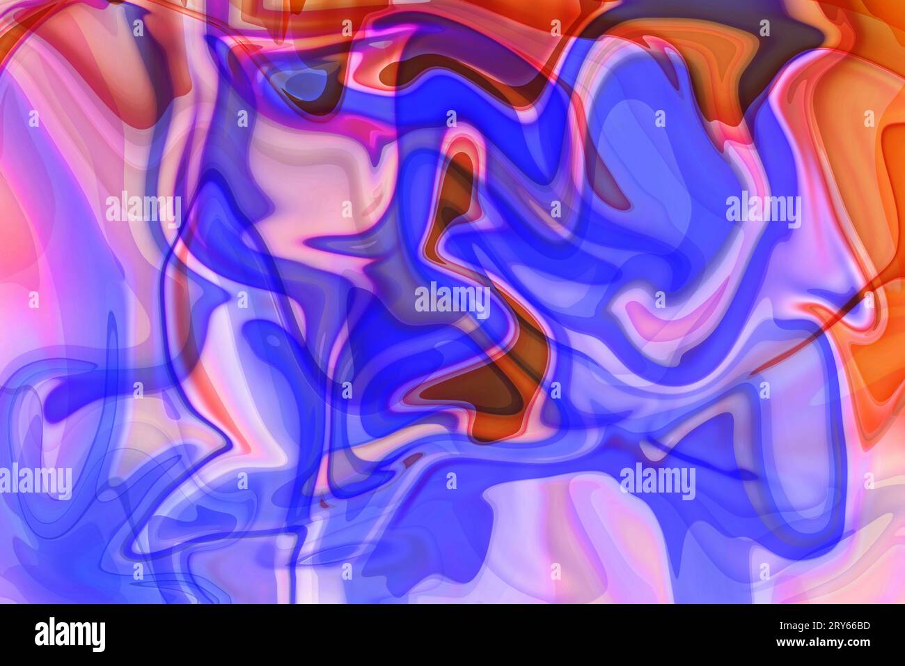 a serene exploration of vivid pastels with graphic illustration of ...