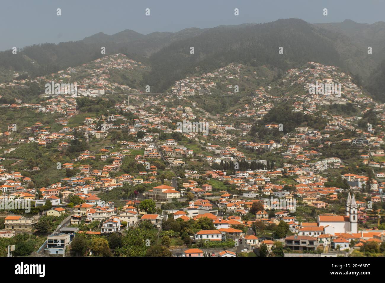 view of the city of kotor country Stock Photo - Alamy