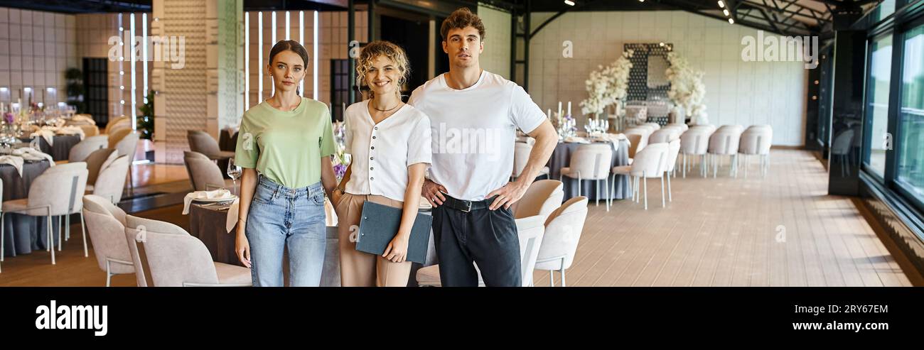 Team coordinators hi-res stock photography and images - Alamy