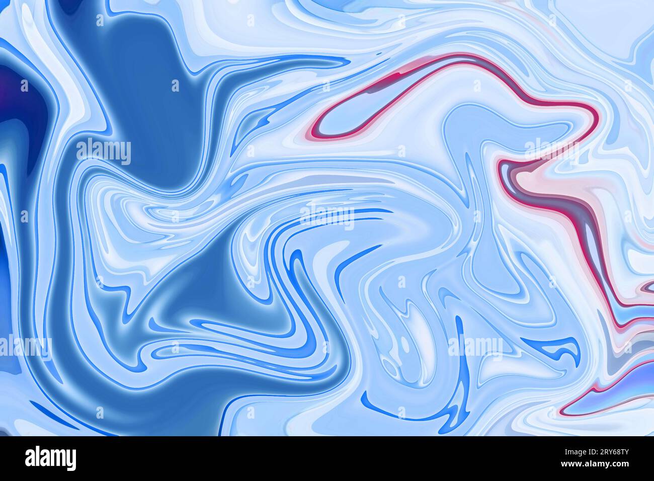 captivating design featuring ink abstract arty pattern, vibrant colors ...