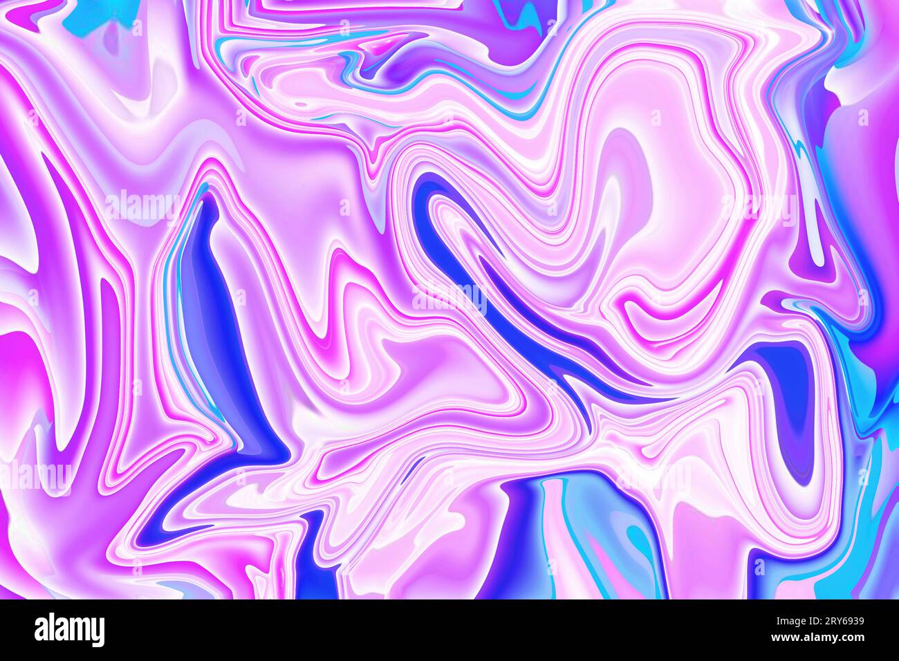 dynamic backdrop with graphic illustration of liquid swirl marble ...