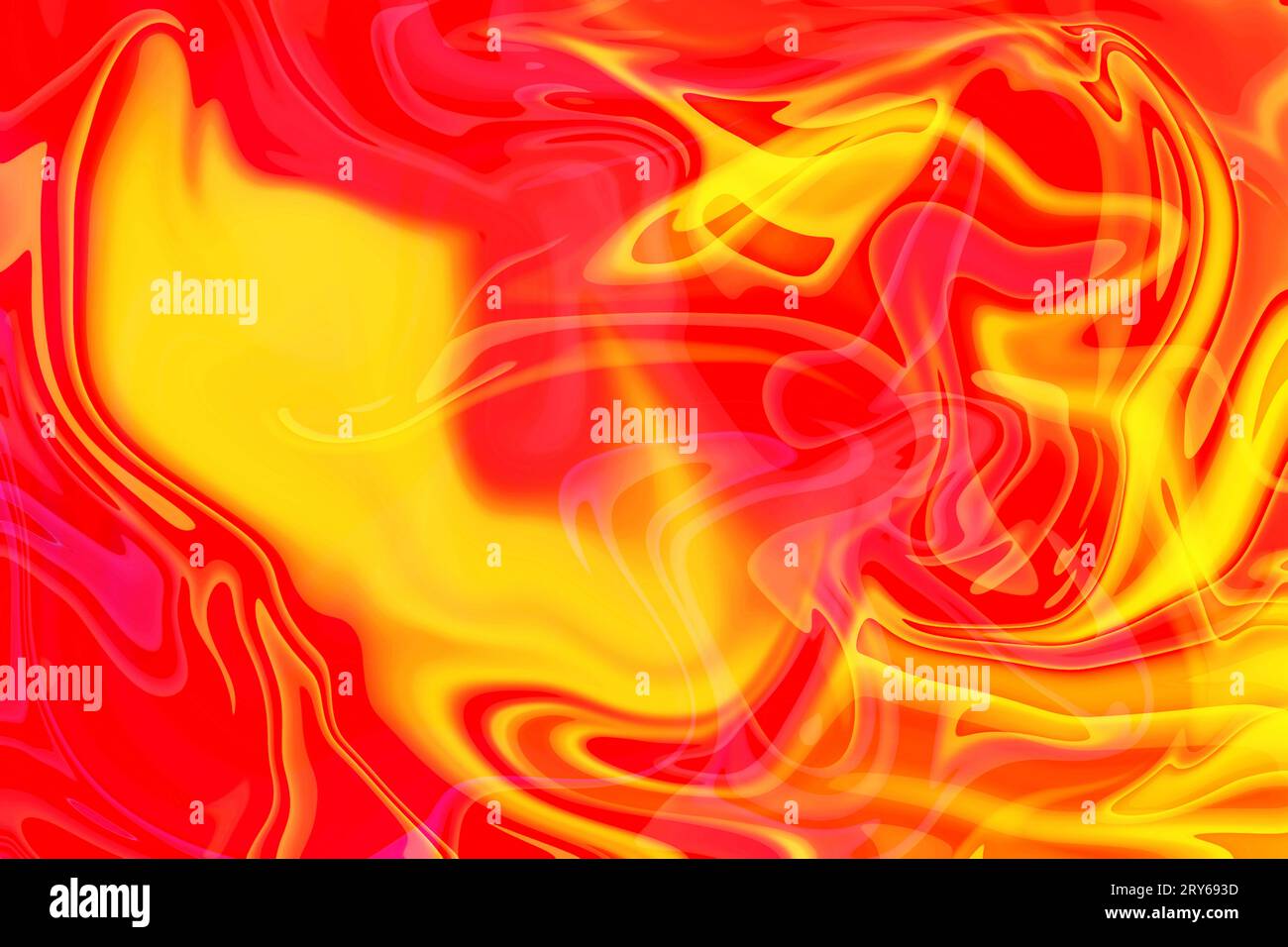 dynamic backdrop with red yellow color mix background orange marbling ...